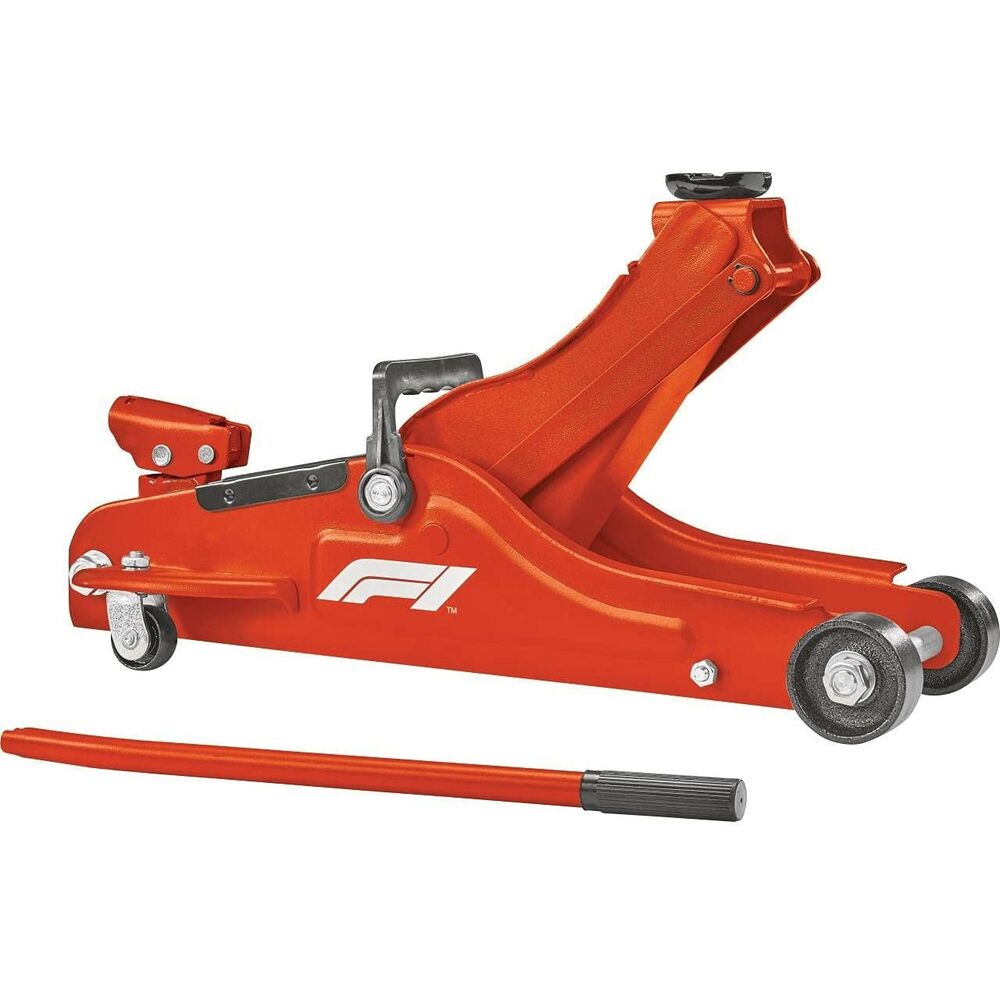 F1 Hydraulic Jack - WOOLF_ID