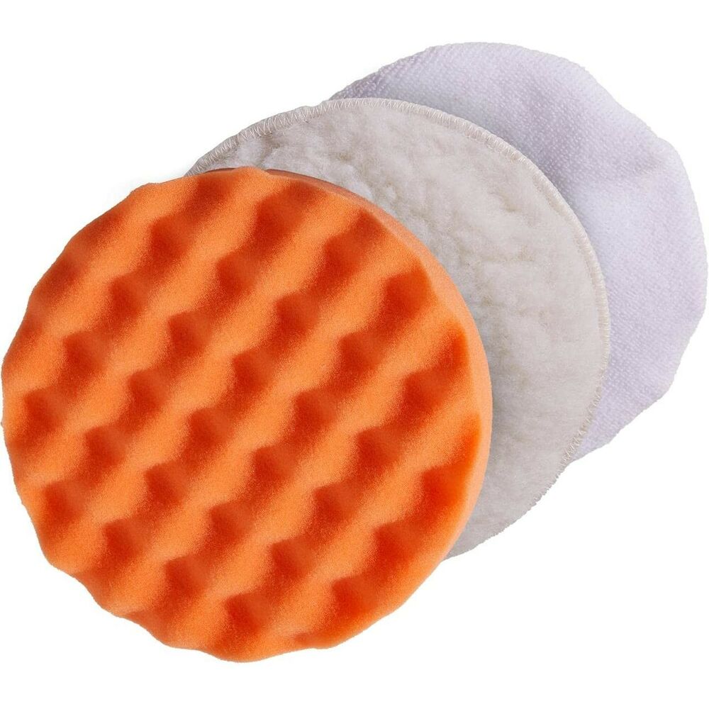 F1 Polish Sponge (180 mm) - WOOLF_ID
