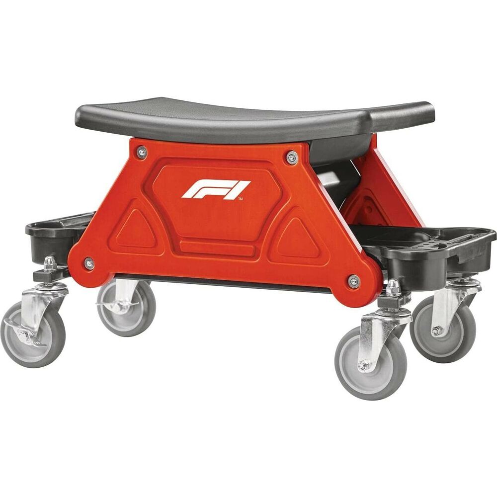 F1 Professional Stool - WOOLF_ID