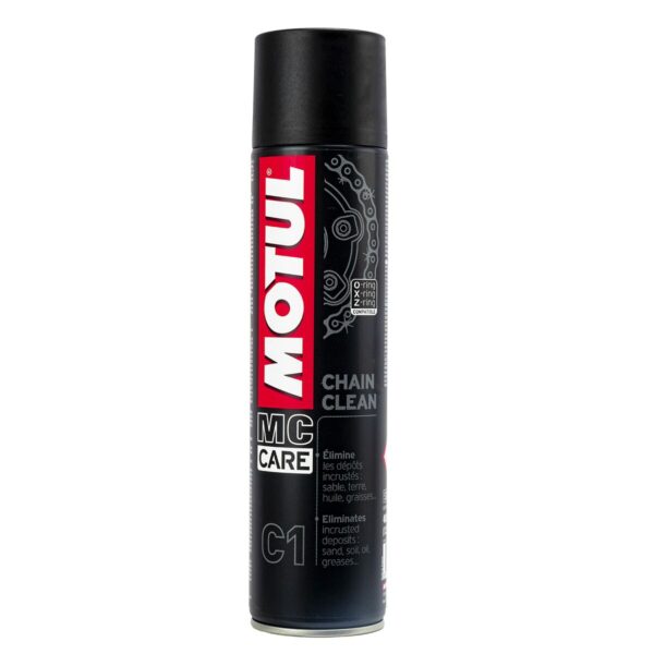 MOTUL C1 Chain Clean (400 ml) - WOOLF_ID
