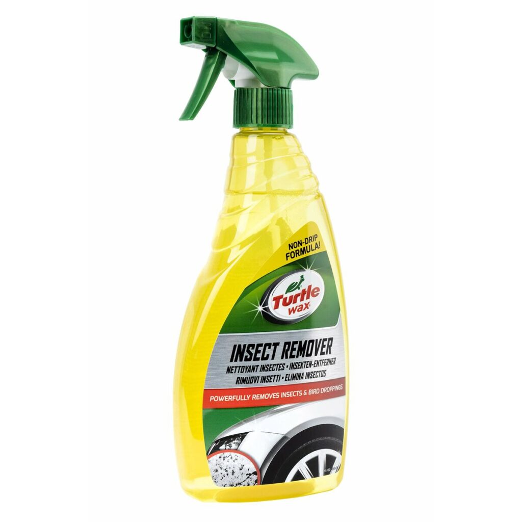 TURTLE WAX Insect Remover (500 ml) - WOOLF_ID