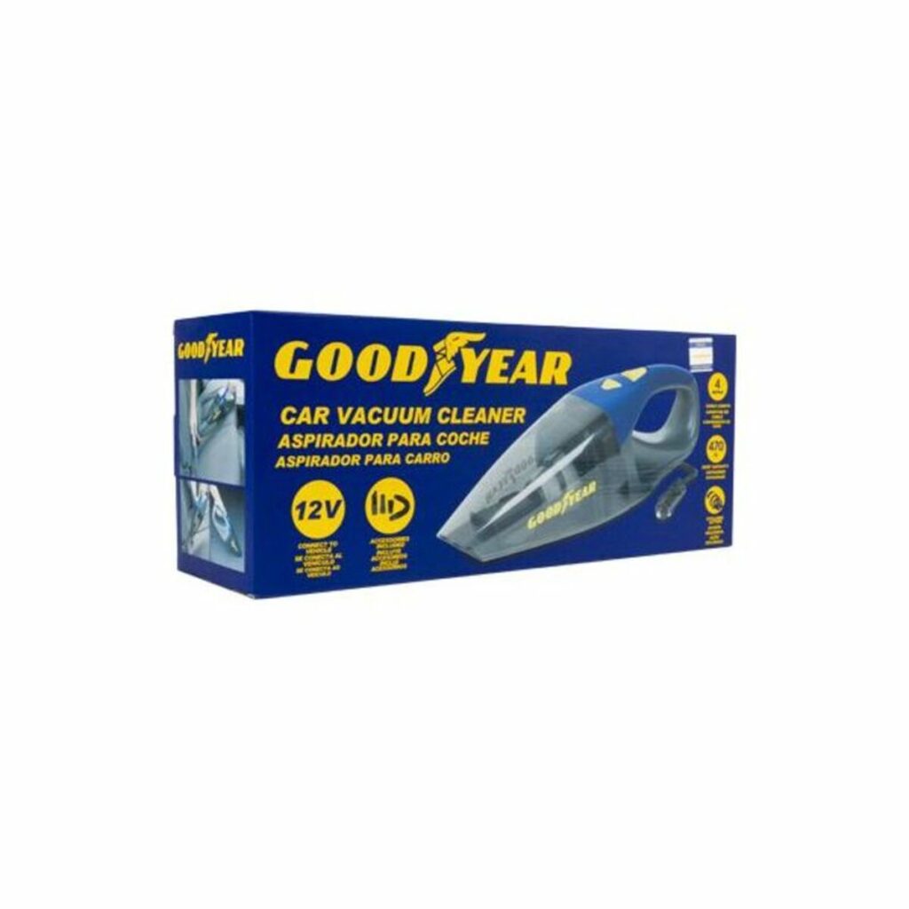GOODYEAR Portable Vacuum Cleaner (90W - 12v) - WOOLF_ID
